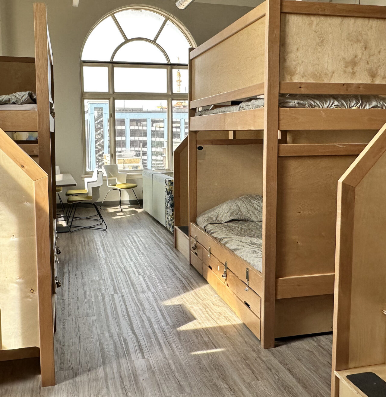 Discover the History and Mission of Dégagé Ministries